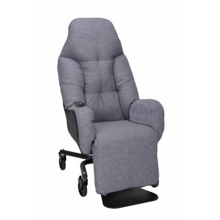 FAUTEUIL A POUSSER ELECTRIQUE LIBERTY II DE INNOV'SA
